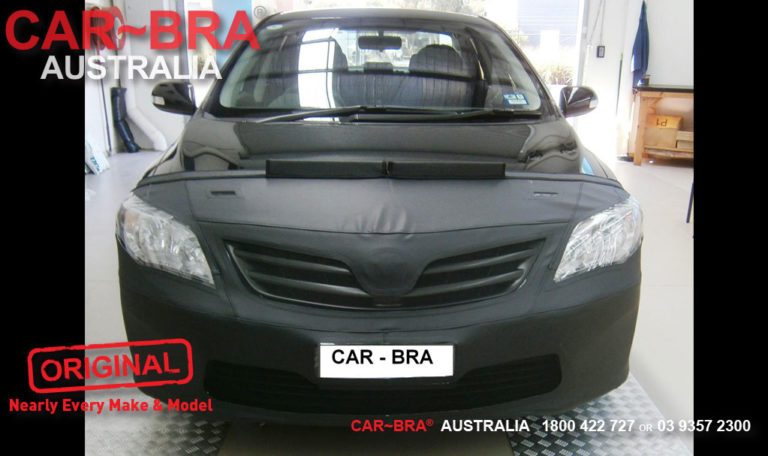 Toyota-Camry | Car Bra Australia